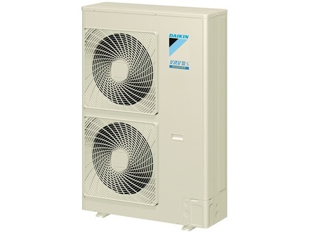 Daikin VRV-III S Series VRV Air Cooled Heat Pump Outdoor Unit