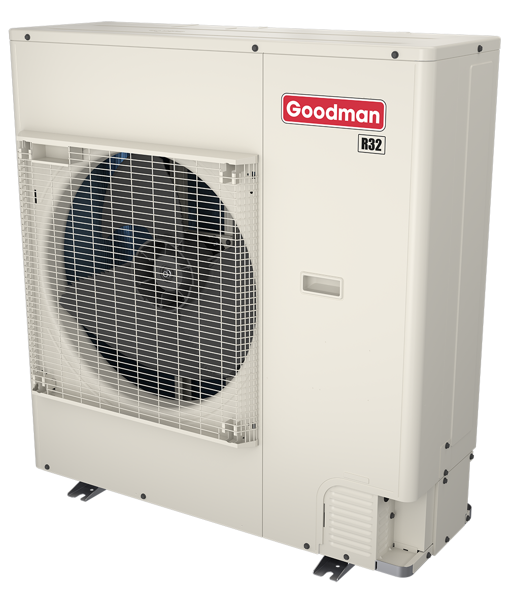 Goodman Split Air Conditioner 19.2 SEER2, Inverter