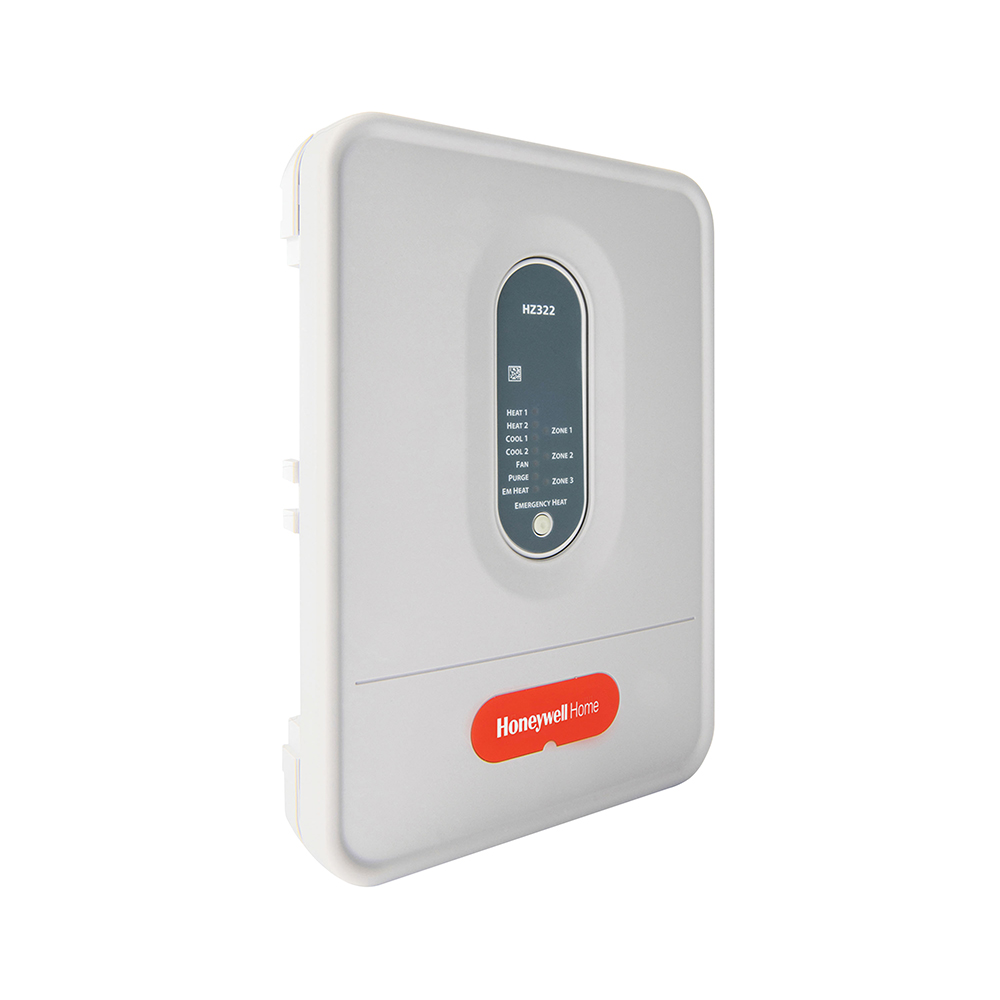 Control Panel, 3-Zones, 24 V