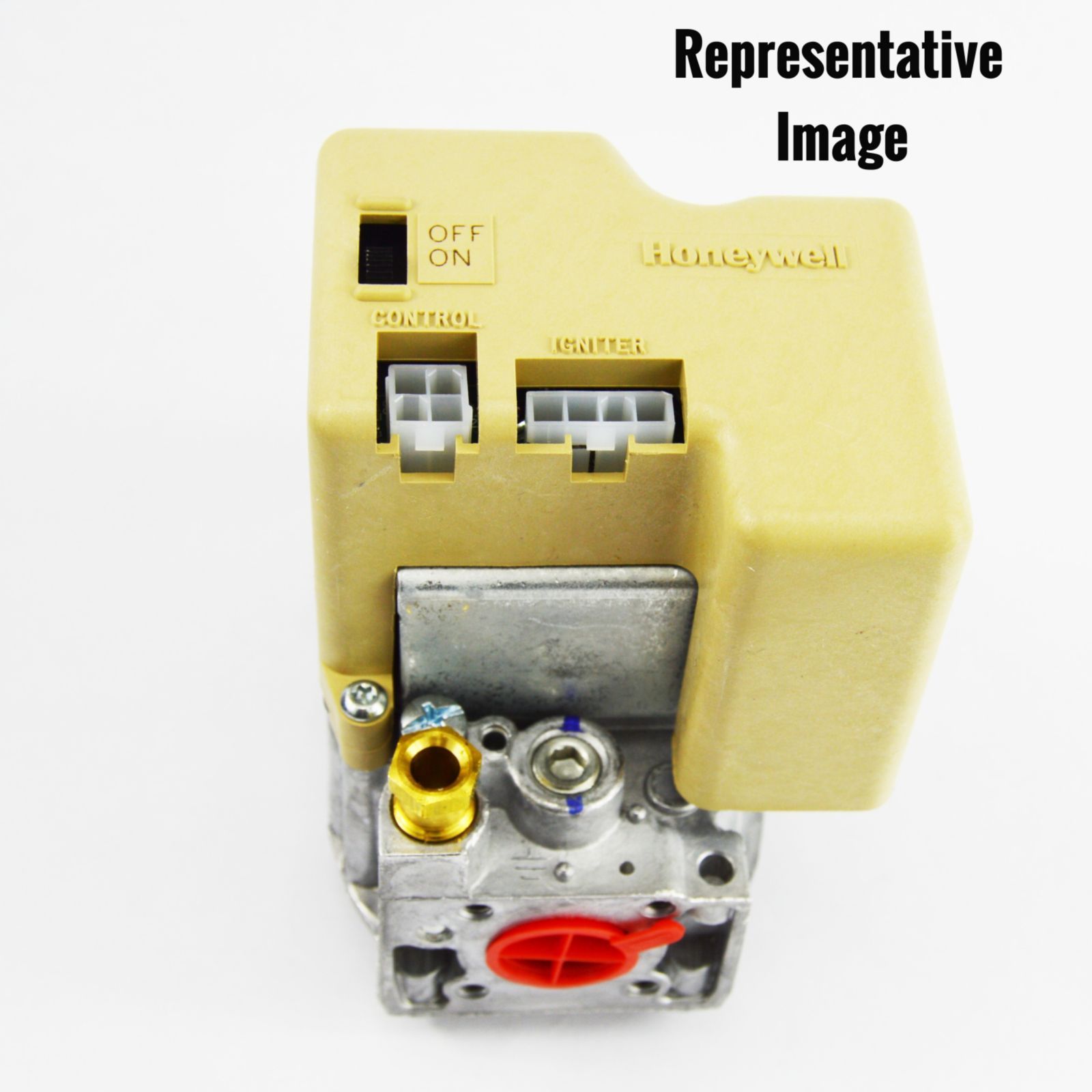 Gas Valve, Furnace, Single Stage