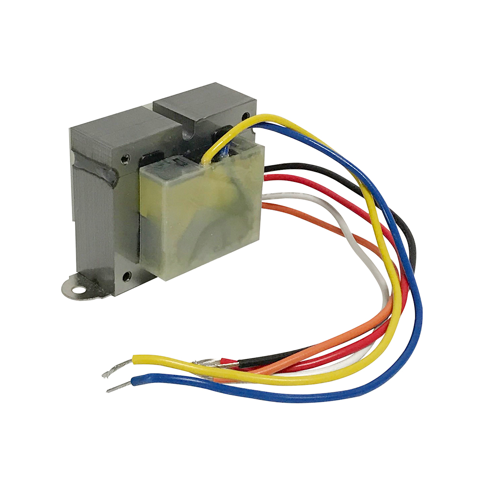 Transformer, Furnace, 40 VA, 120/208/240 V, 24 V, Meets UL