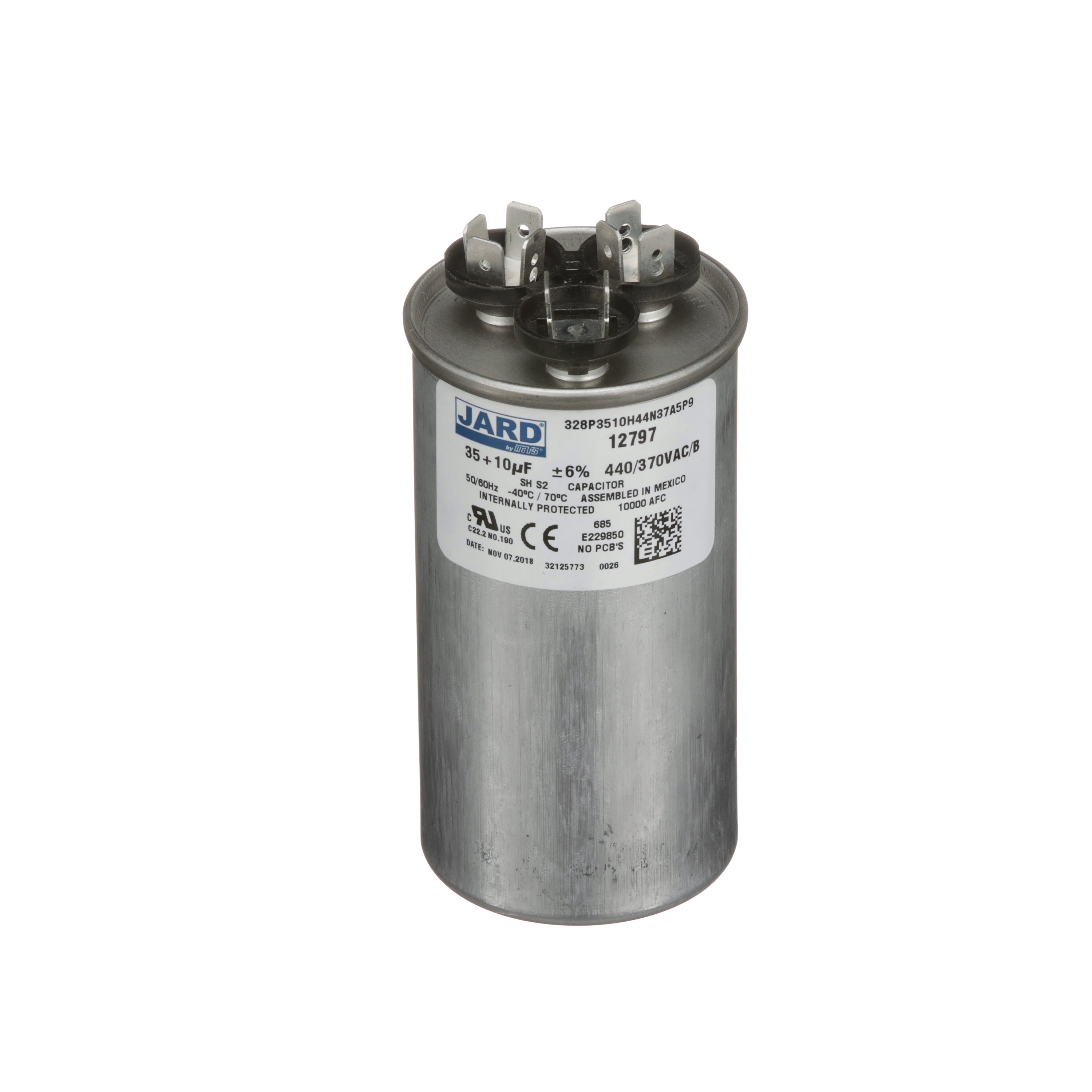 Scroll Compressor