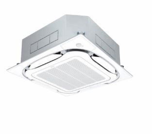 Daikin FXAQ_PVJU Indoor Wall Mounted VRV Fan Coil