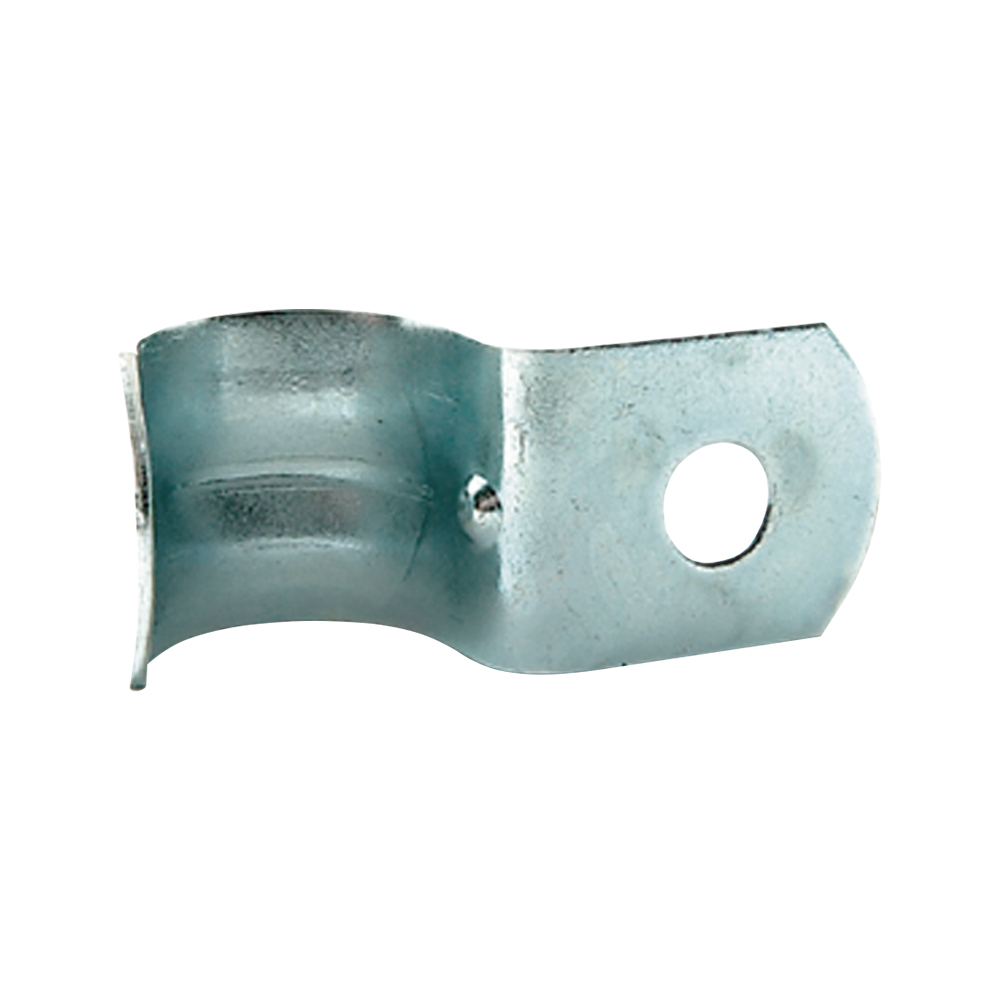 Conduit Strap, EMT, 1 Holes, 0.5 in