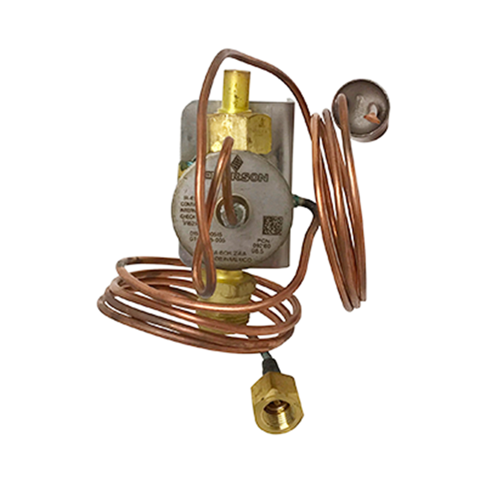 Thermal Expansion Valve, Adjustable, R-410A