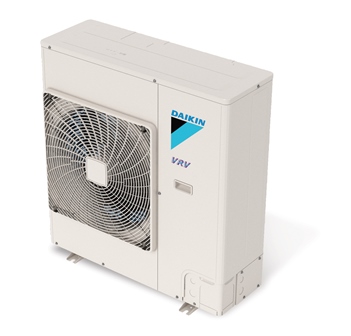 Daikin VRV-IV S Series VRV Air Cooled Heat Pump Outdoor Unit