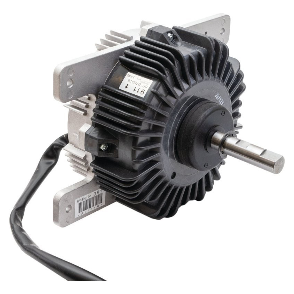 DC Motor, 1/2-1/8 Hp