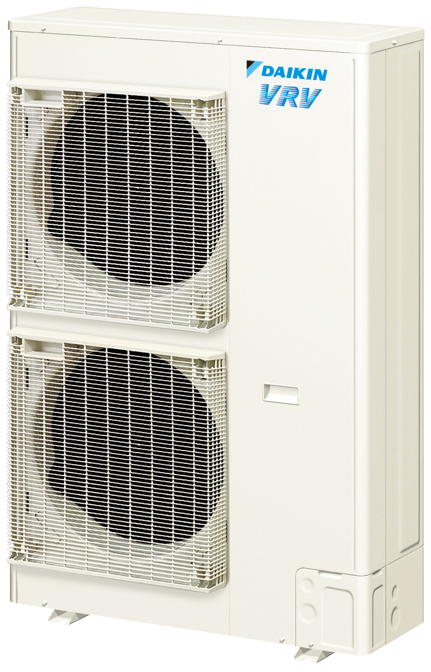 Daikin VRV-IV S Series VRV Air Cooled Heat Pump Outdoor Unit