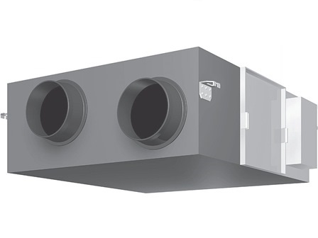 Energy Recovery Ventilator 600