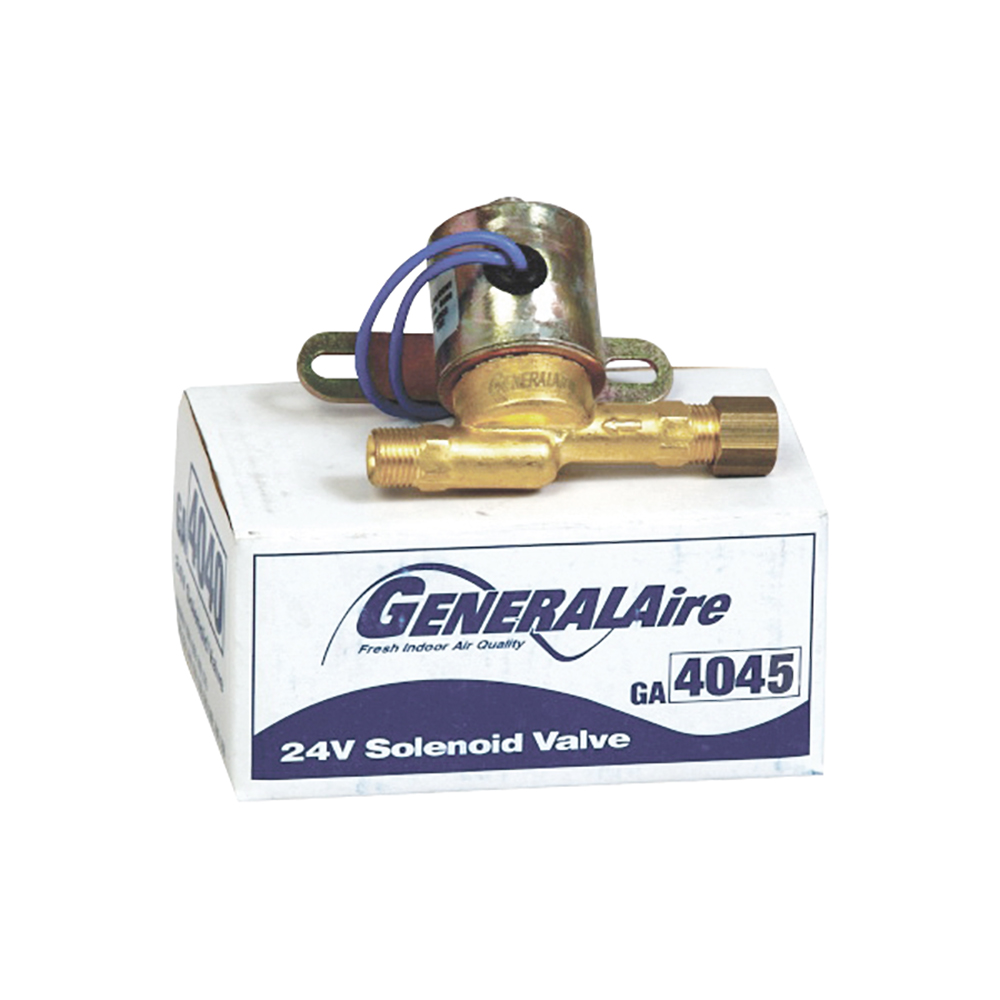 Solenoid Valve, Air