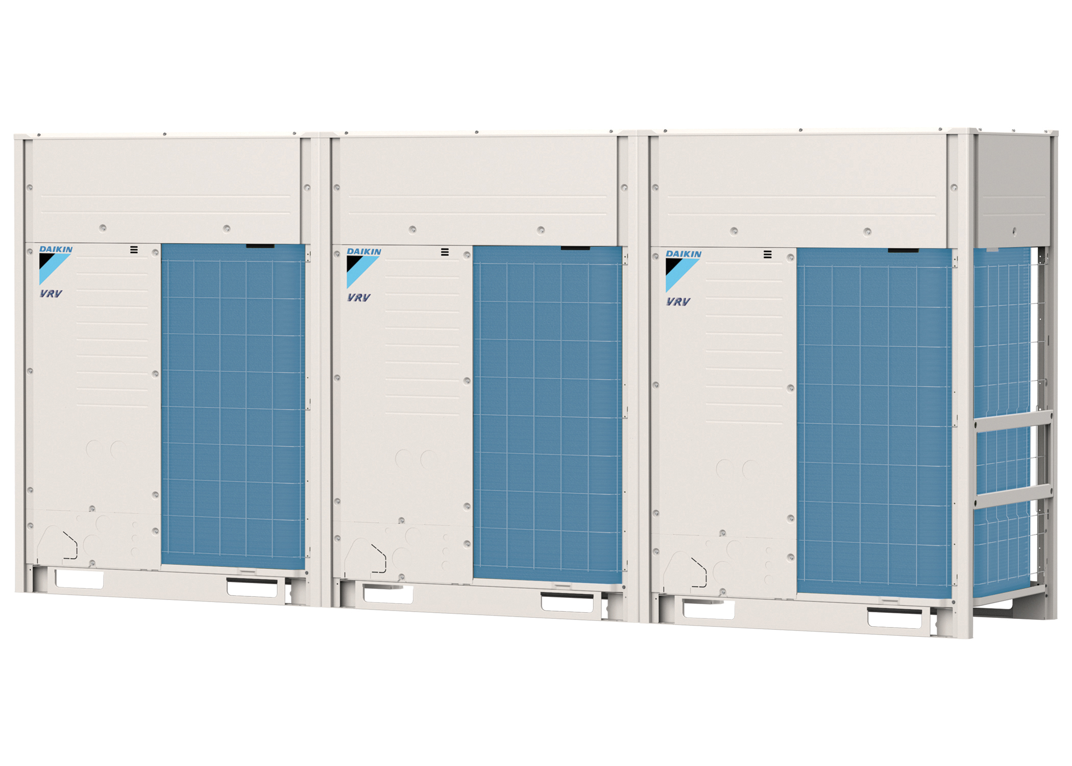 Daikin VRV-IV XA Series VRV Air Cooled Heat Pump Outdoor Unit