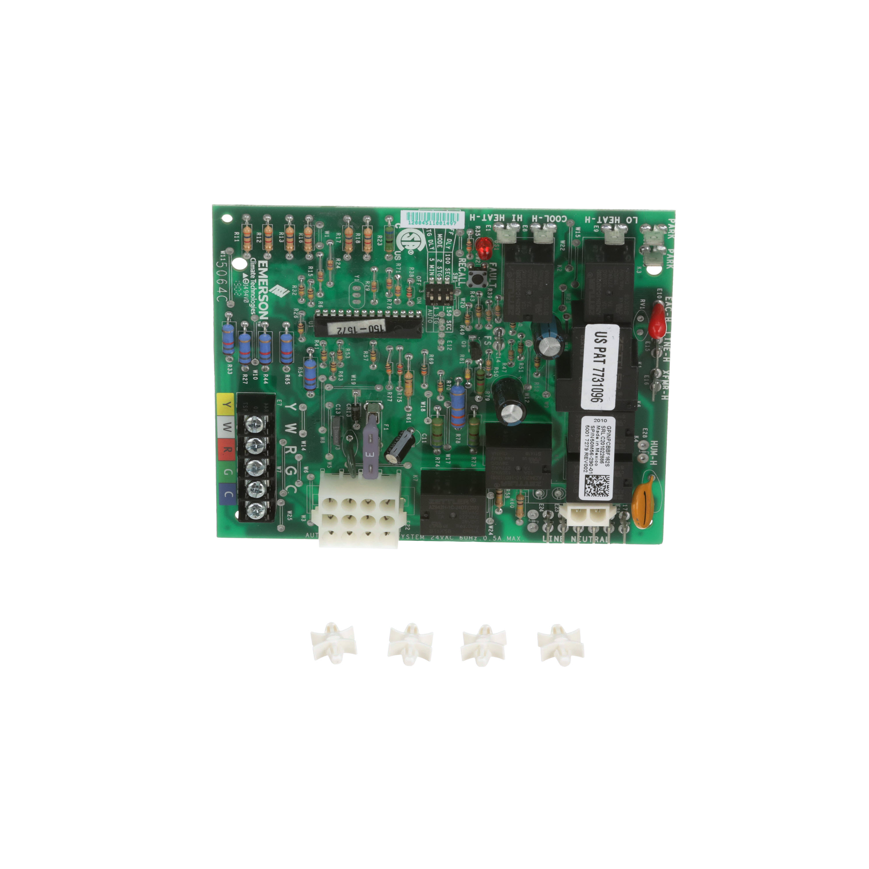 Printed Circuit Board, Furnace Control