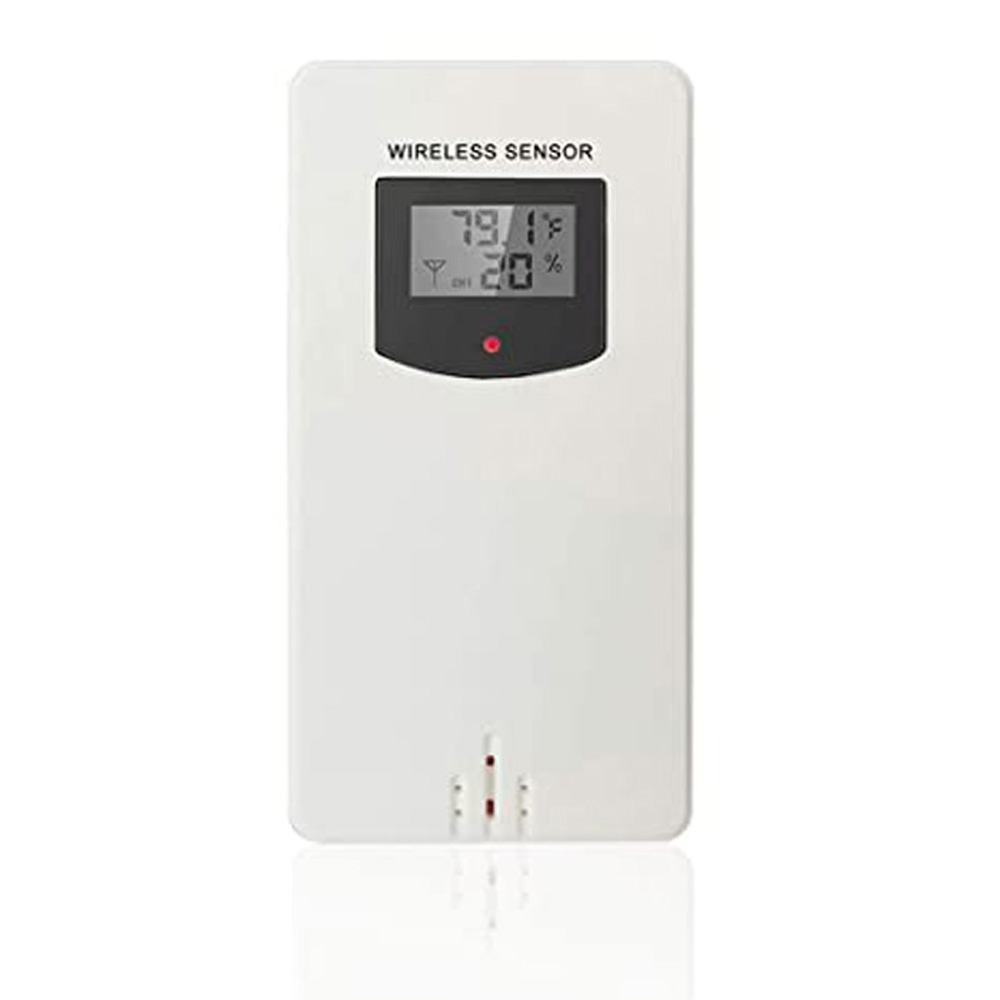 Temperature Sensor, Indoor Remote