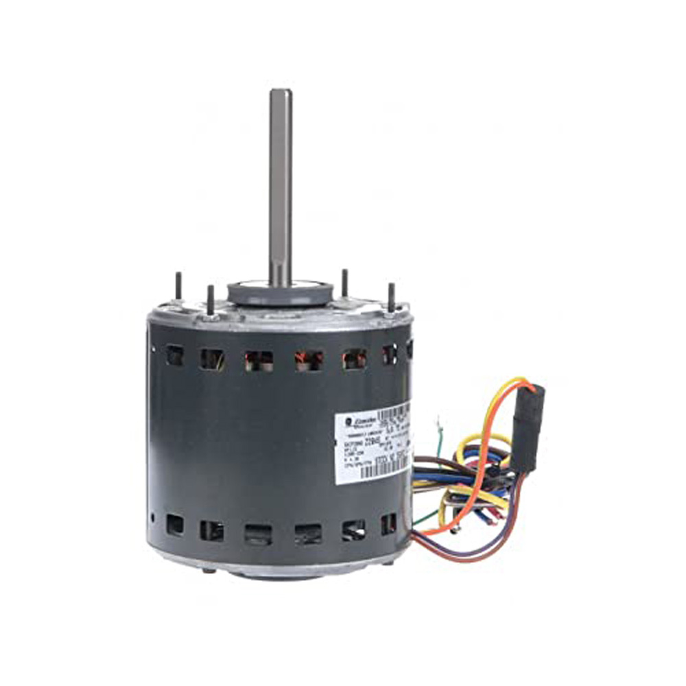 Blower Motor, PSC, 1/2 Hp, 120 V, 1 Ph, 60 Hz