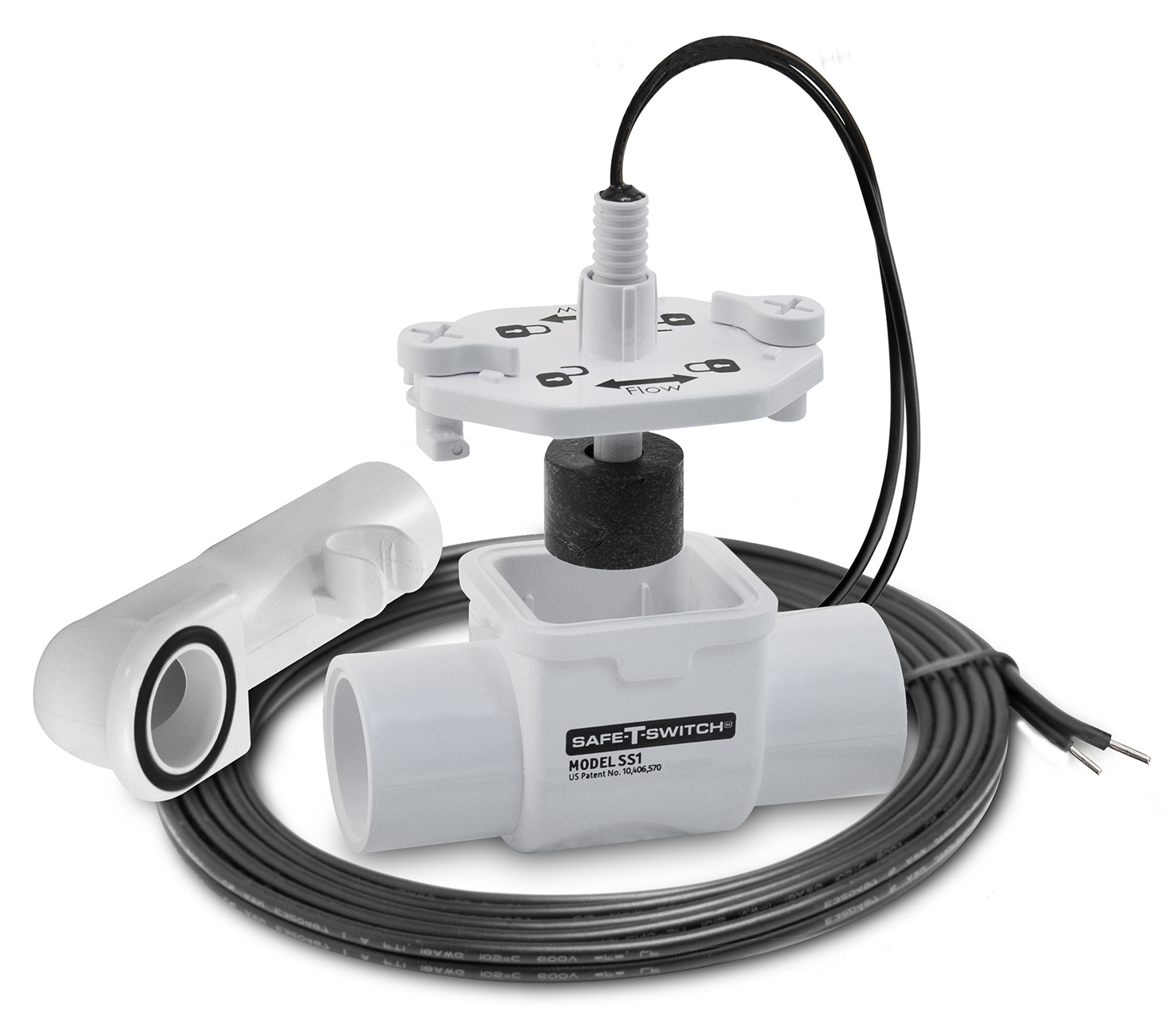 Drain Pan, Welded, 32 in WD, 36 in LG