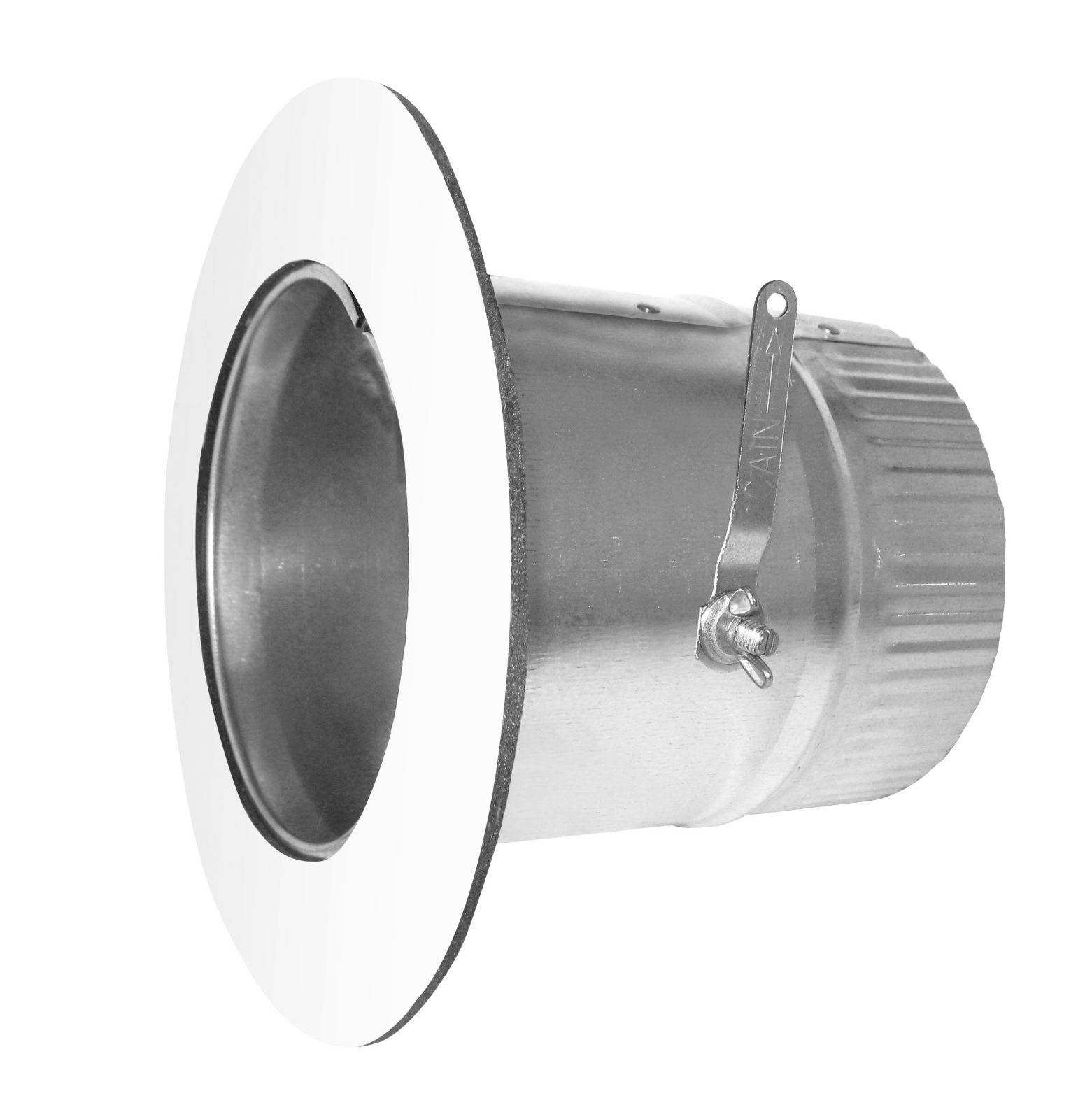 20" Take Off Collar With Damper And Gasket