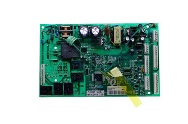 Control Board, Main, Subassembly