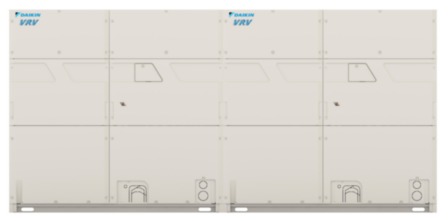 Daikin Series VRV Air Cooled Heat Pump Outdoor Unit