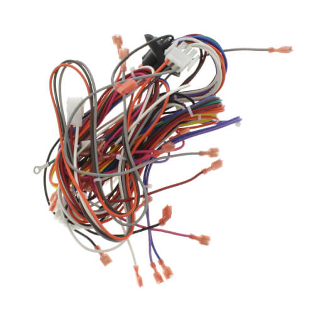 Blower Motor, Multi Speed PSC, 1/2 Hp, 115 V, 1 Ph, 60 Hz