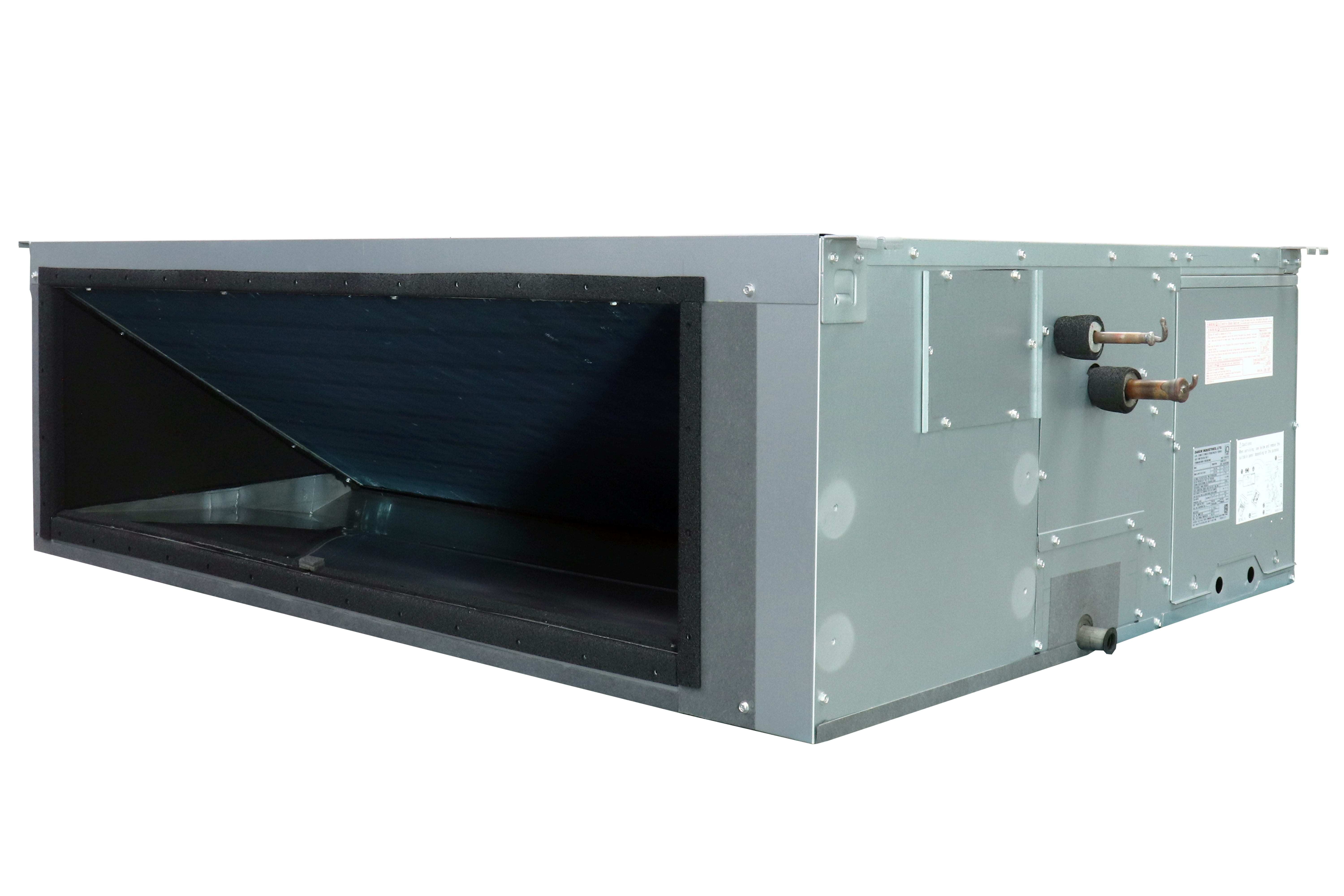 Daikin FXMQ_MVJU Indoor Concealed Ducted VRV Fan Coil