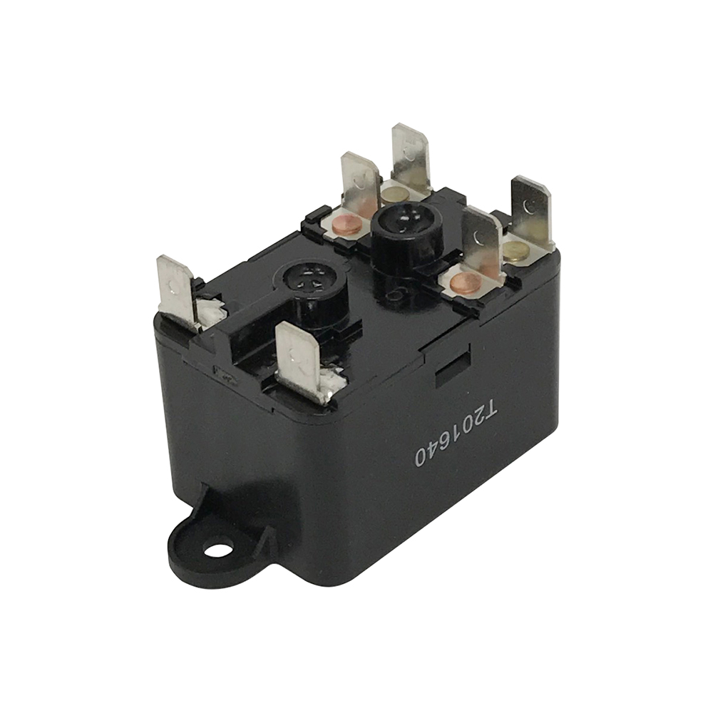 Relay, 24 V, 1NO-1NC, Meets CSA, UL
