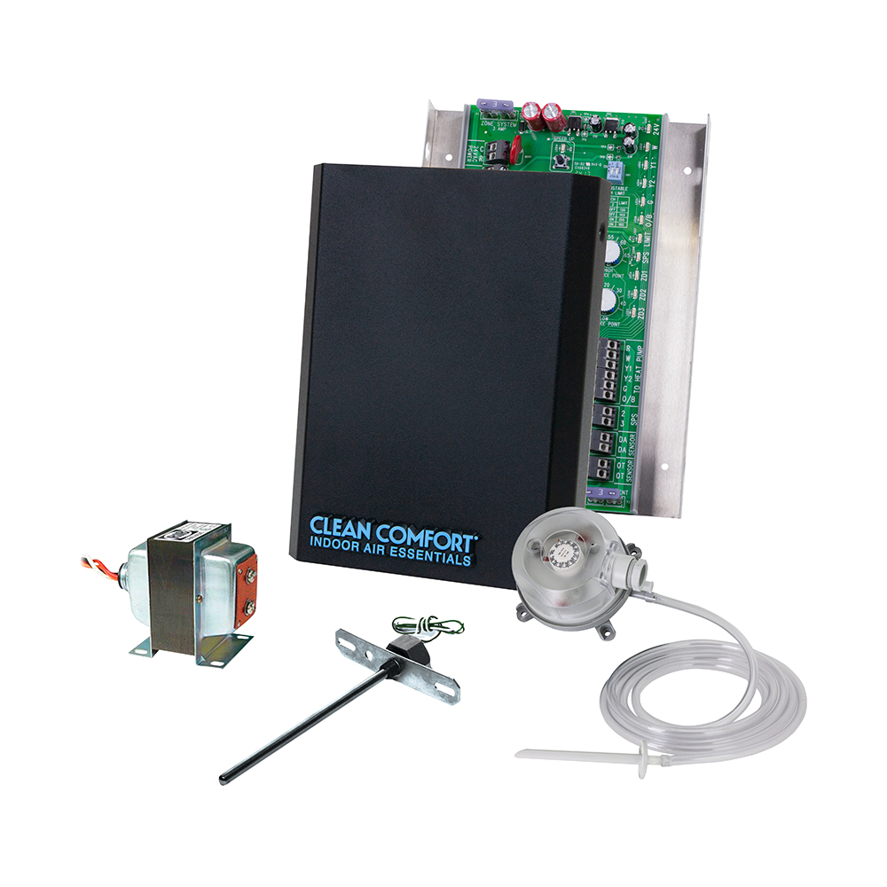 Goodman 96% AFUE Gas Furnace Multi Speed ECM, Single Stage