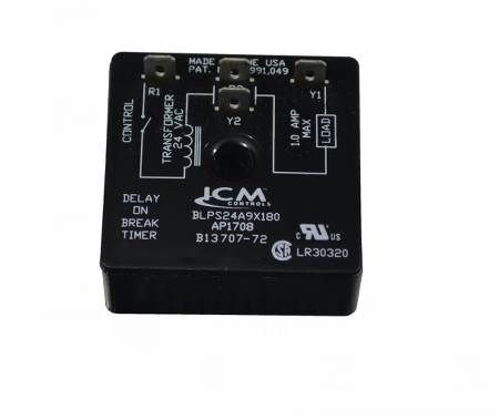 Control Anti-Short Cycle Kit