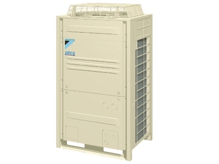 Daikin VRV-III Series VRV Air Cooled Heat Recovery Outdoor Unit