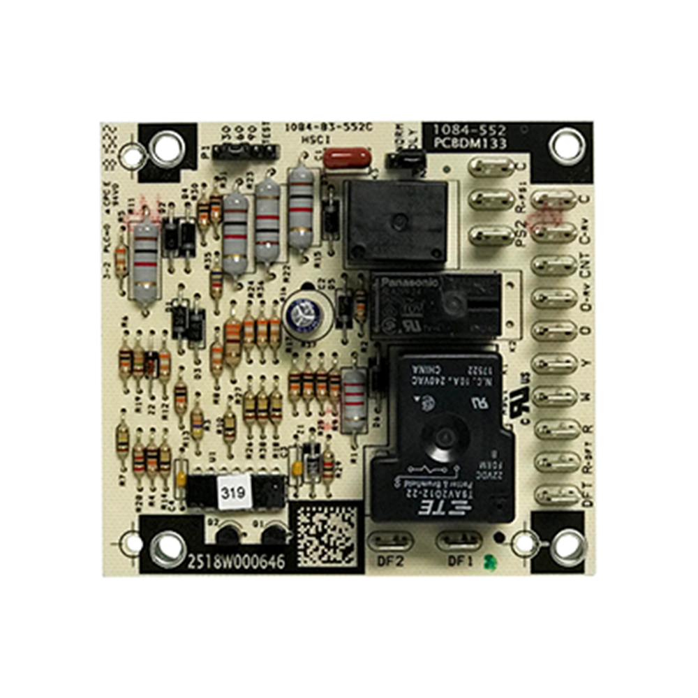 Printed Circuit Board, Control, 6.4 in WD, 30 V