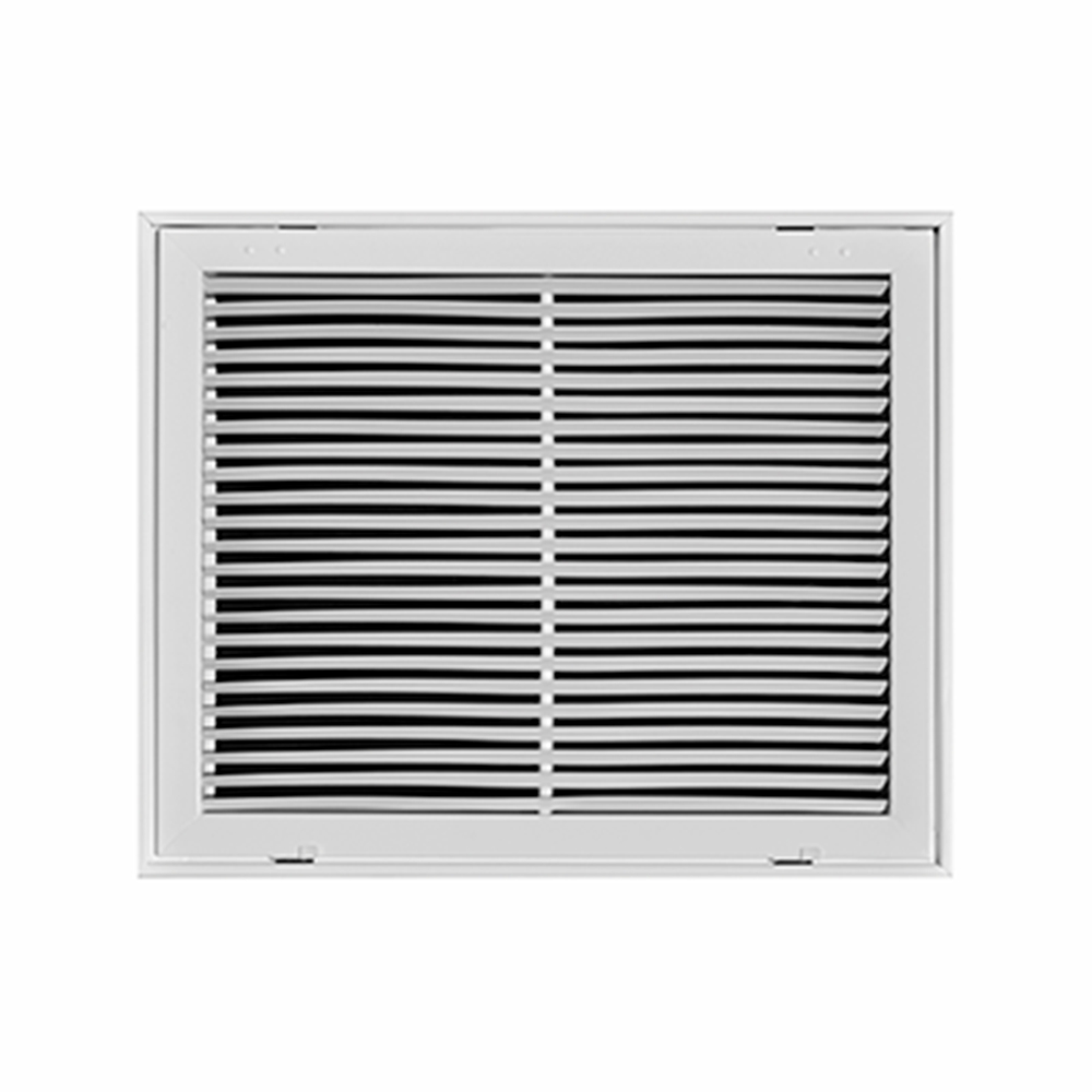 24HXS05 Ceiling Fan Coil HX Series, Uncased, Horizontal Recessed, 2 Ton