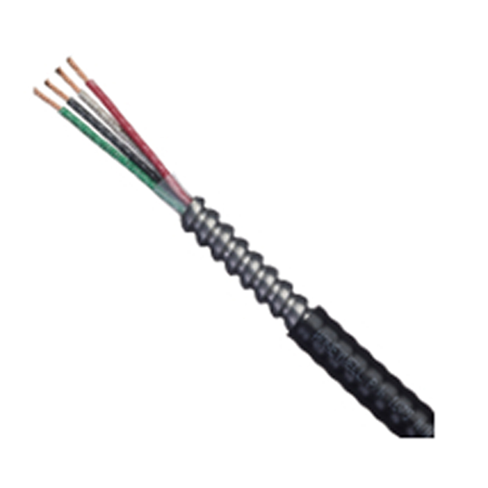 Cable, Mini Split, Control, Insulated Power, 600 V, Copper