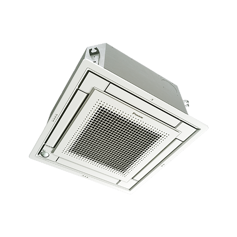 Daikin FXMQ_MVJU Indoor Concealed Ducted VRV Fan Coil