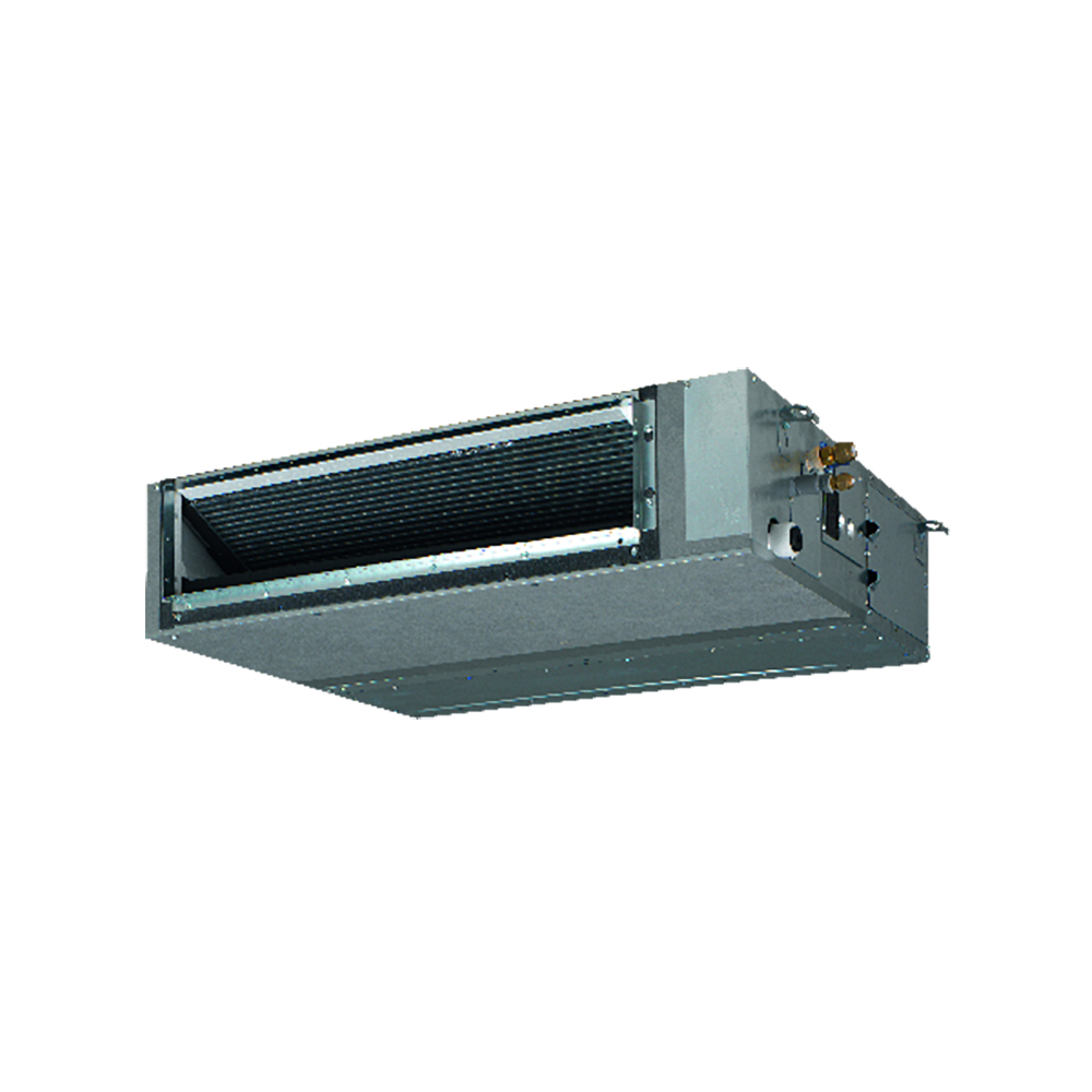 Daikin FXSQ_TBVJU Indoor Concealed Ducted VRV Fan Coil