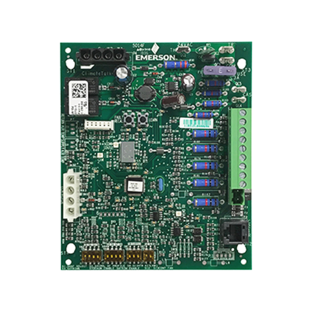 Printed Circuit Board, Air Handler, Control Indoor Fan