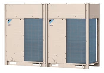 Daikin Series VRV Air Cooled Heat Recovery Outdoor Unit
