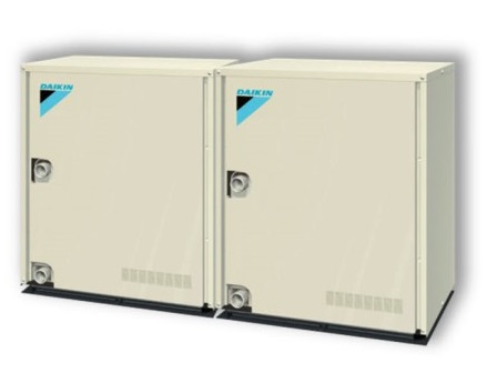 Daikin VRV-IV Series VRV Water Cooled Heat Pump Outdoor Unit