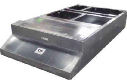 Roof Curbs & Curb Adapters