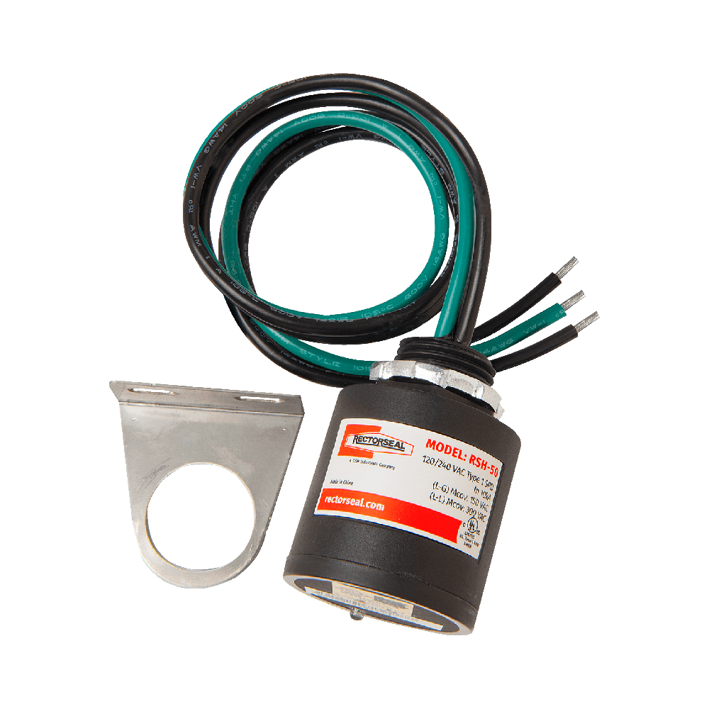 Surge Protector, 120/240 V