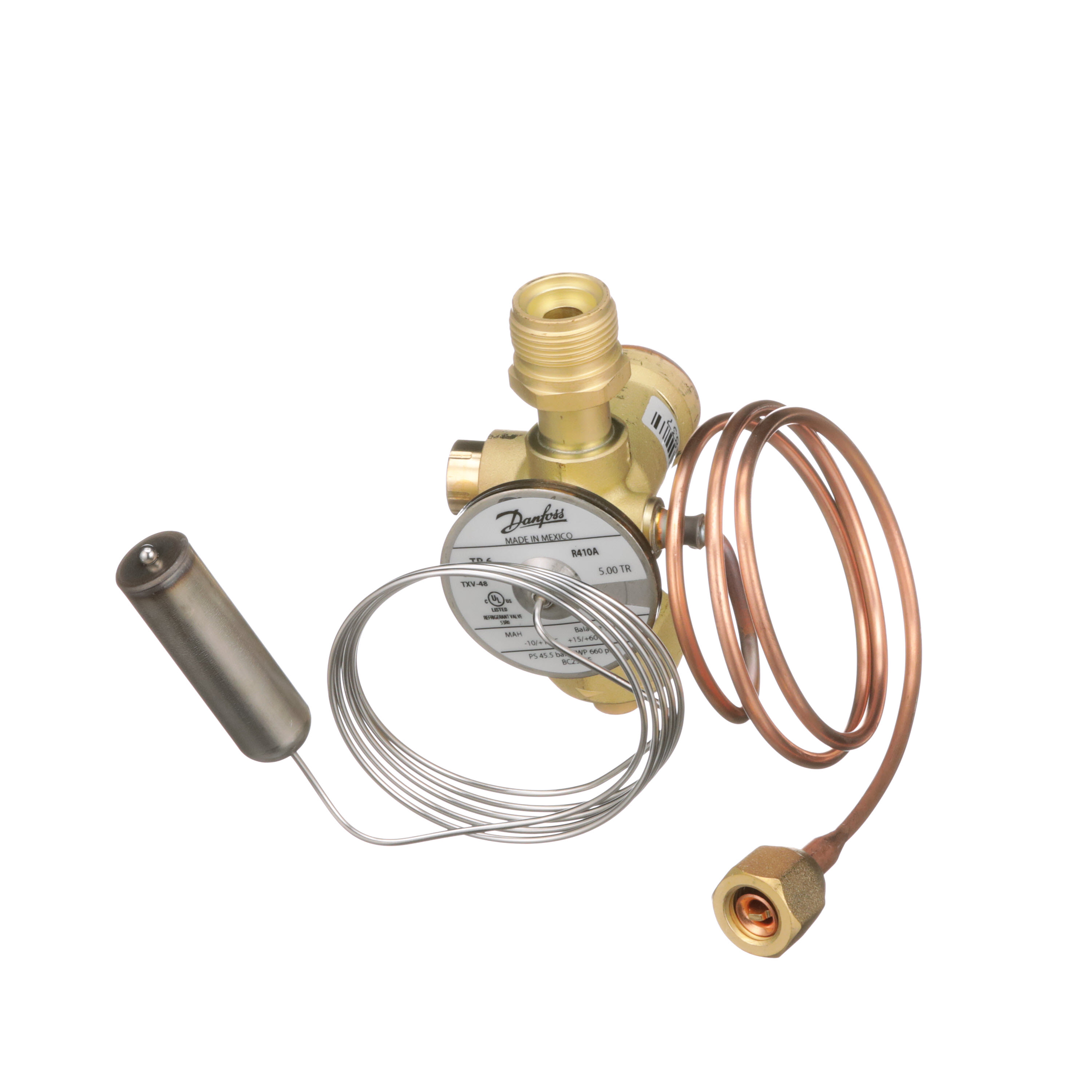 Valve Kit, Thermal Expansion, Fixed