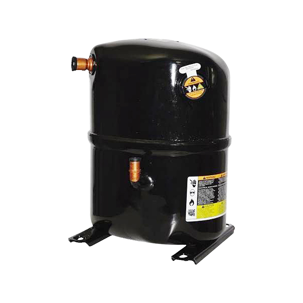 Compressor, Scroll, 48200 BTU/HR, 4 Ton, R-22, R-407C, 1 Ph