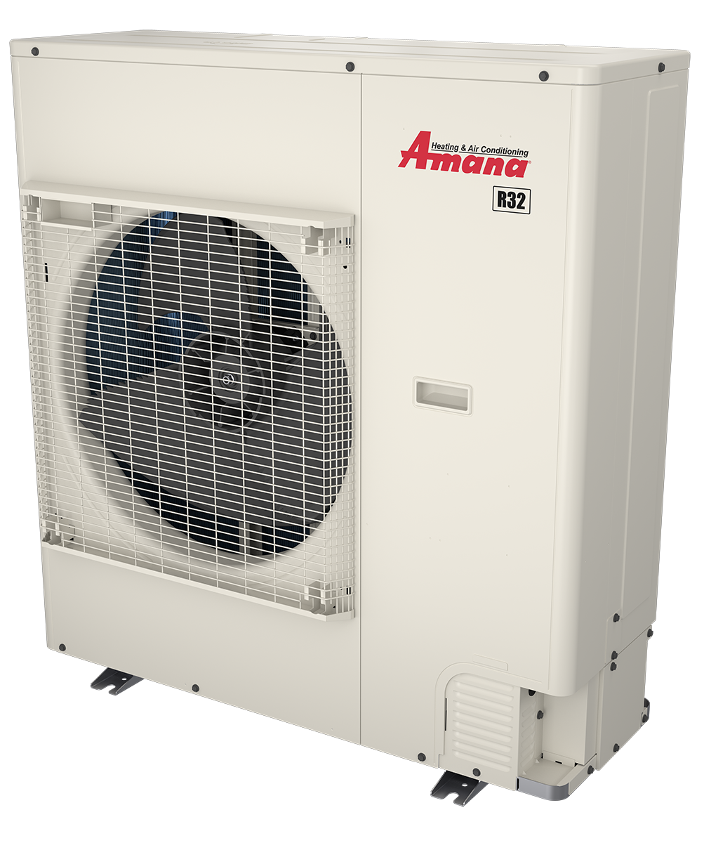 Amana Split Air Conditioner 19.2 SEER2, Inverter