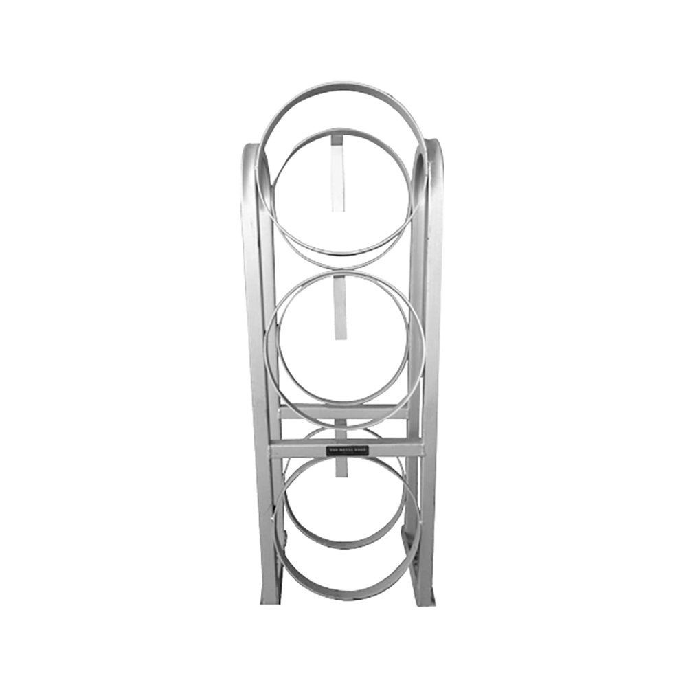 Duct Stand, Tank, 12 in WD, 12 in LG, 42 in HT, 16 gauge THK