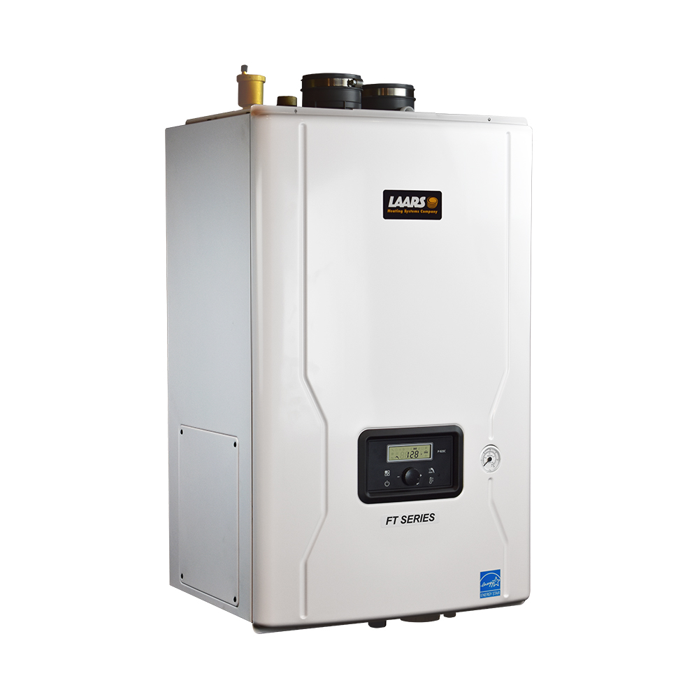 Boiler, Fire-Tube Condensing, Heat Only, 130200 BTU, 140000 BTU