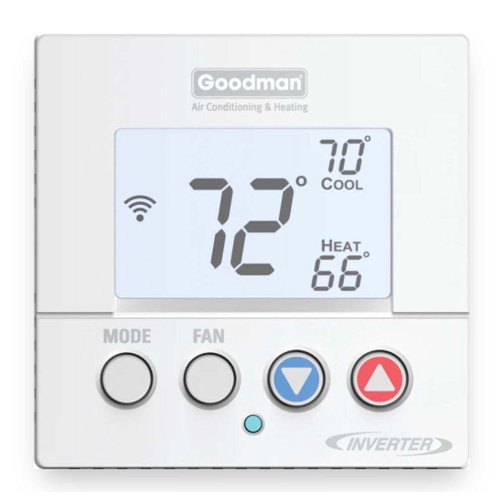 Thermostat, Goodman GTST Connected
