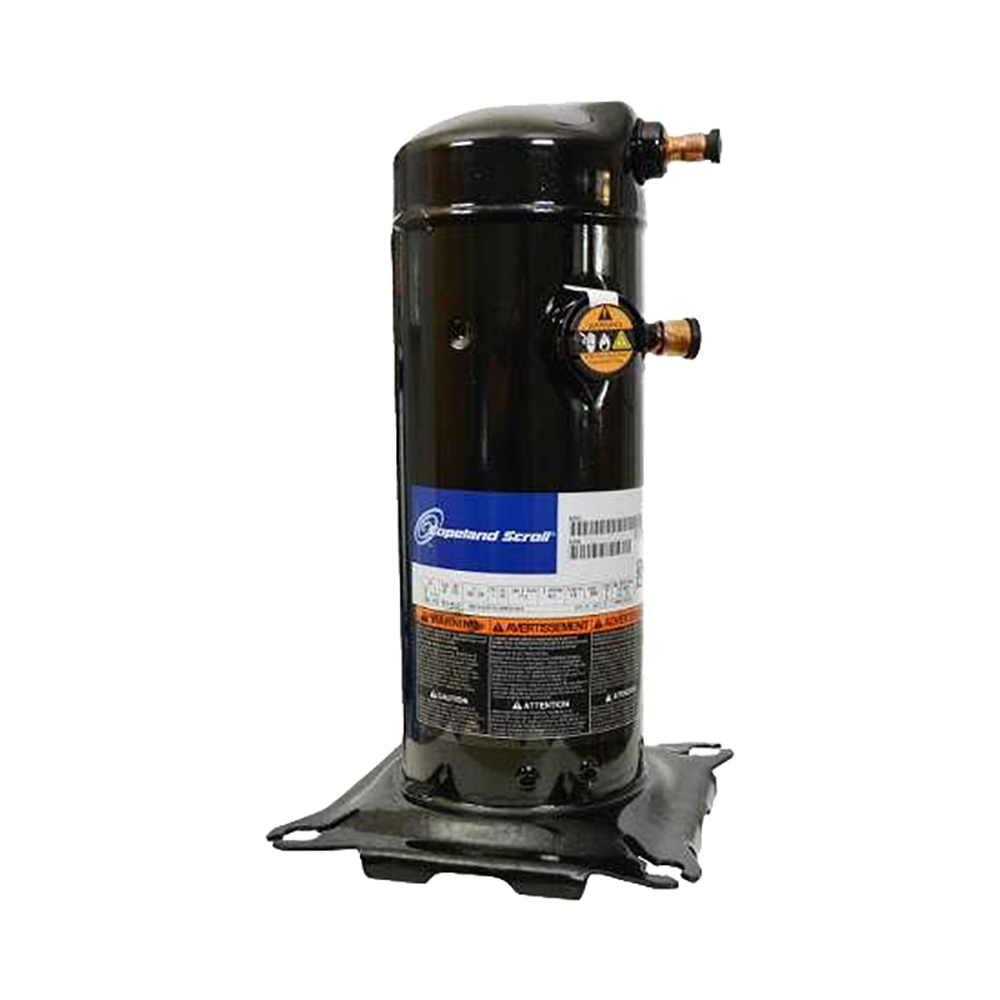 Scroll Compressor