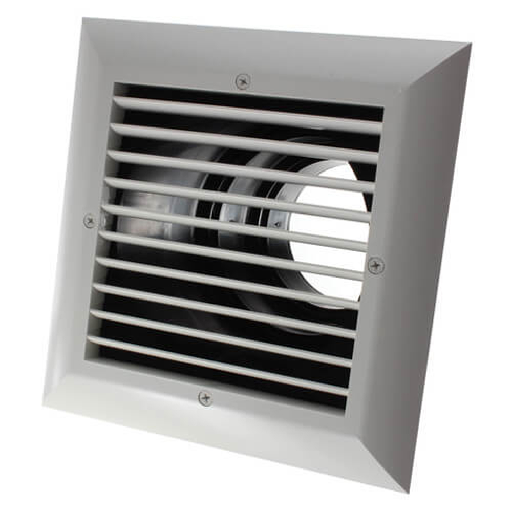 Ceiling Diffuser 4,5,6" 6X6 Return No Damper