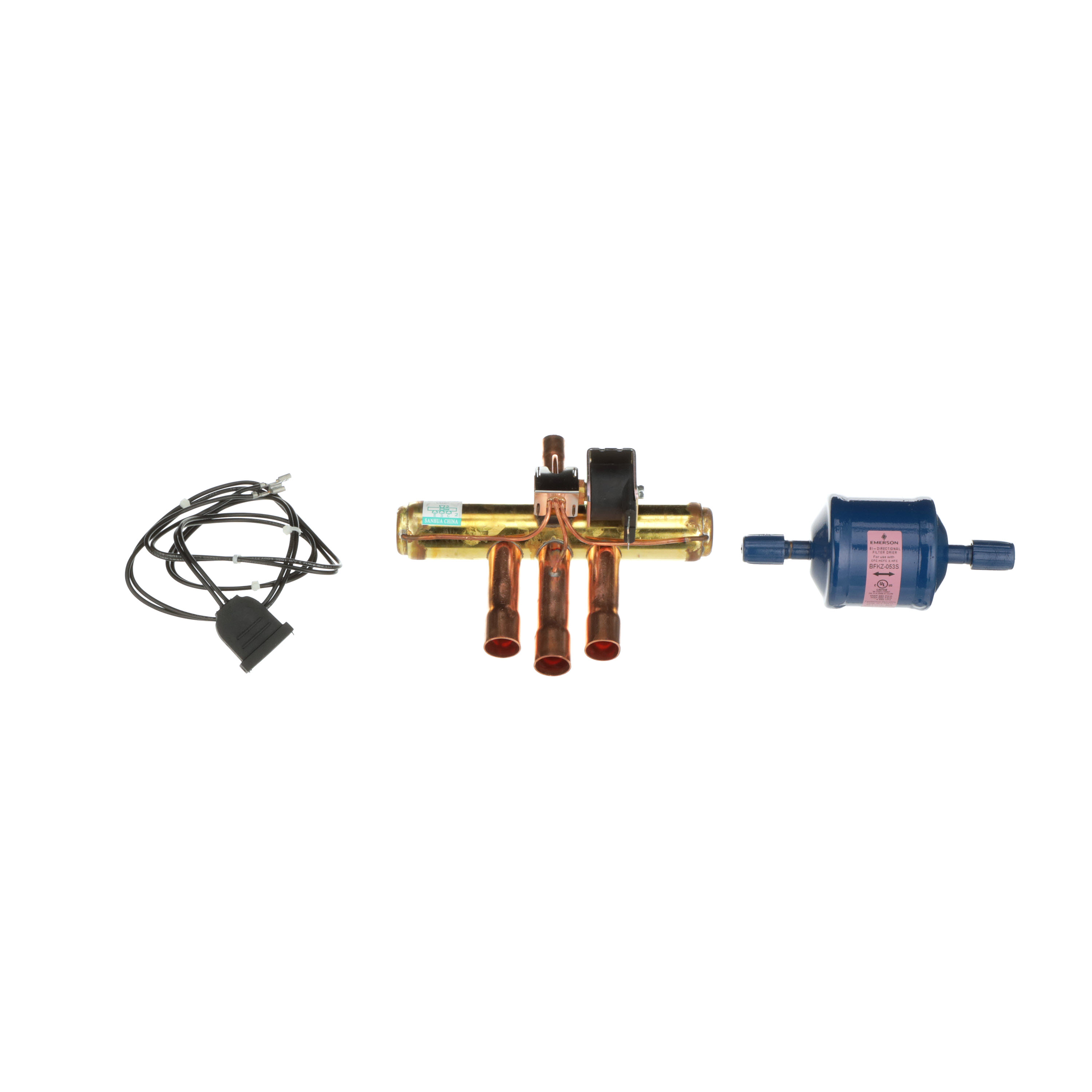 Valve, TXV, Adjustable, 2.5-3 Ton, 410A