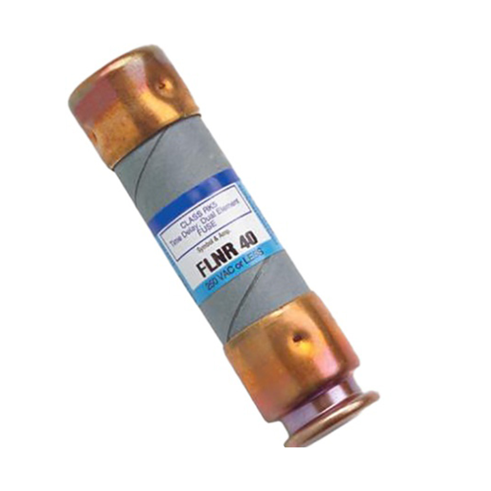ED-CR40 DUAL ELEMENT FUSES 2/PK