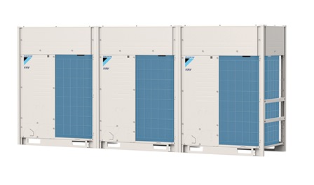 Daikin VRV-IV Series VRV Air Cooled Heat Pump Outdoor Unit