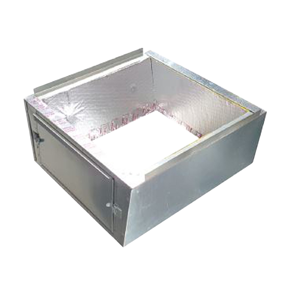 CSCT Evaporator Coil, Horizontal Slab, 5 Ton, R-32